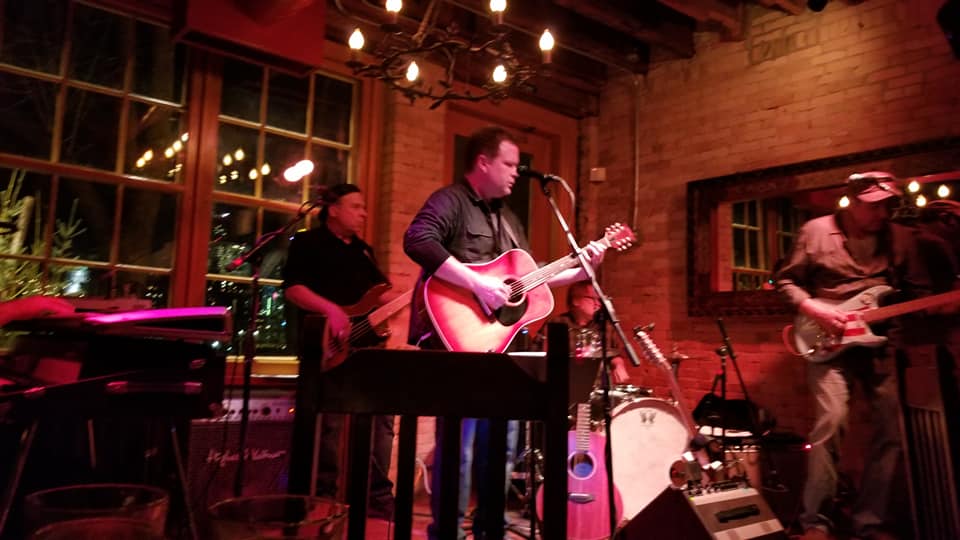 Jason Chaffee releases new single and video release at the Aster ...