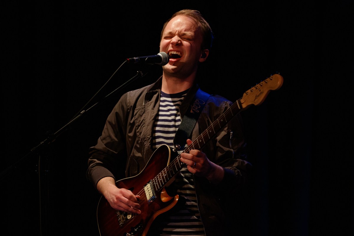 Ben Noble Night Wakes Single Release at Bryant Lake Bowl – Mostly Minnesota