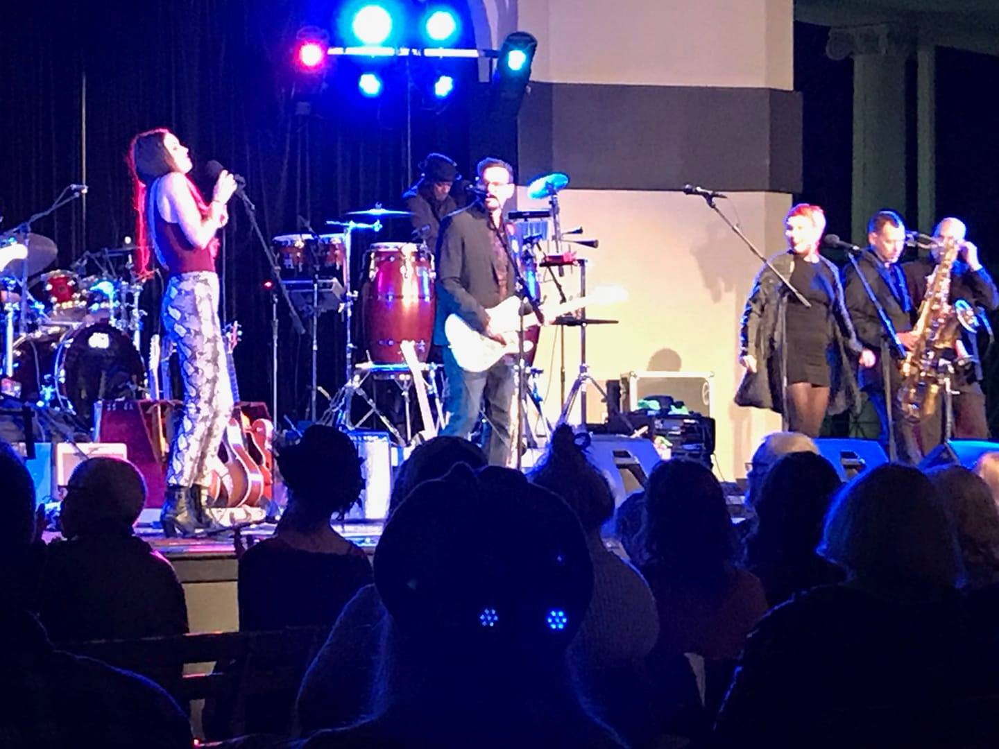 The Jorgensens CD release at Como’s Spring Café – Mostly Minnesota