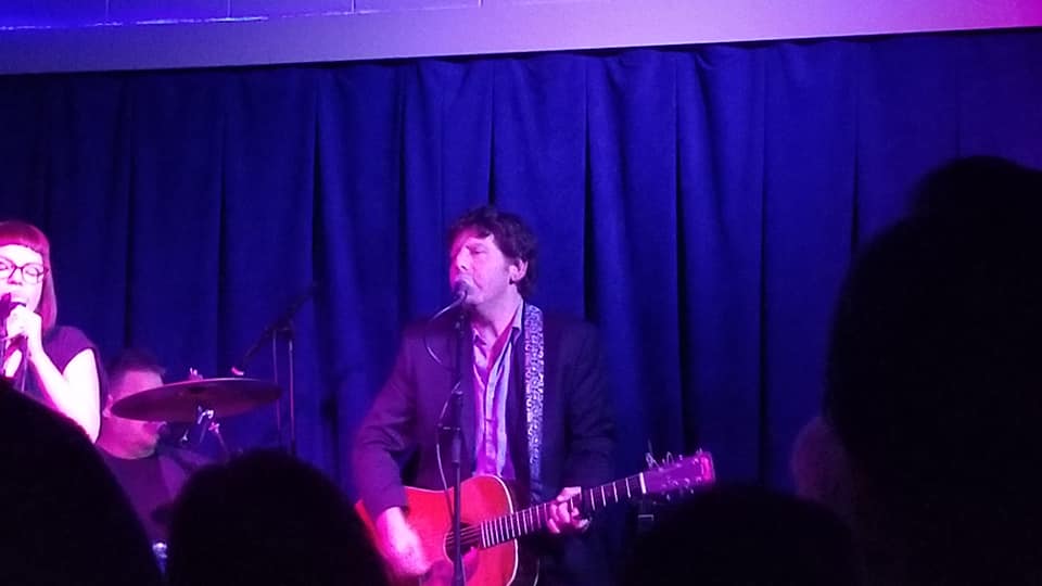 Dan Israel CD release: Social Media Anxiety Disorder – Mostly Minnesota