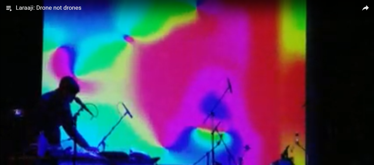 DRONE NOT DRONES (28-hour drone benefiting Doctors Without Borders) Jan ...