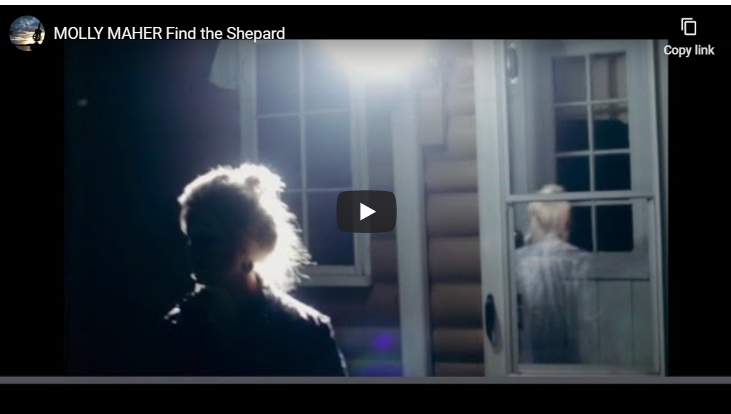 New MN Music Video: Find the Shepard by Molly Maher – Mostly Minnesota