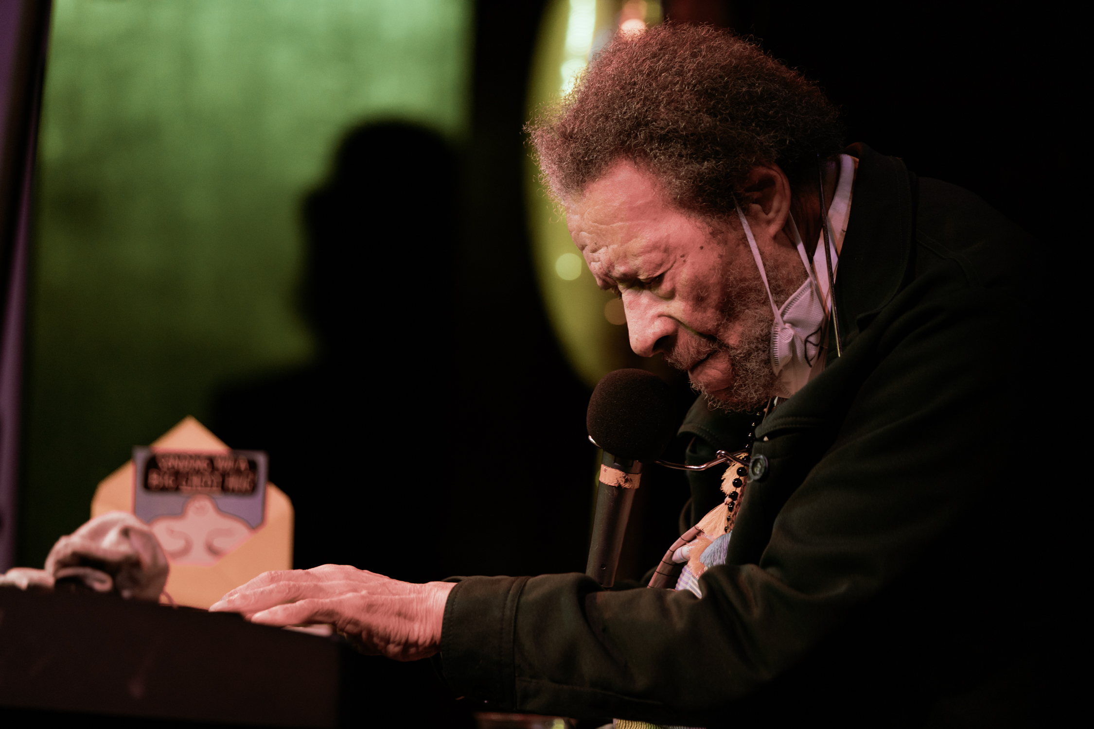 Cornbread Harris turns 93 (and a half) and Puts the World Back Together ...