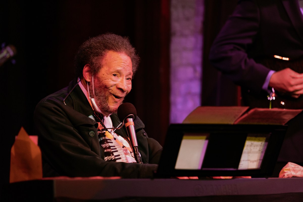 Cornbread Harris turns 93 (and a half) and Puts the World Back Together ...