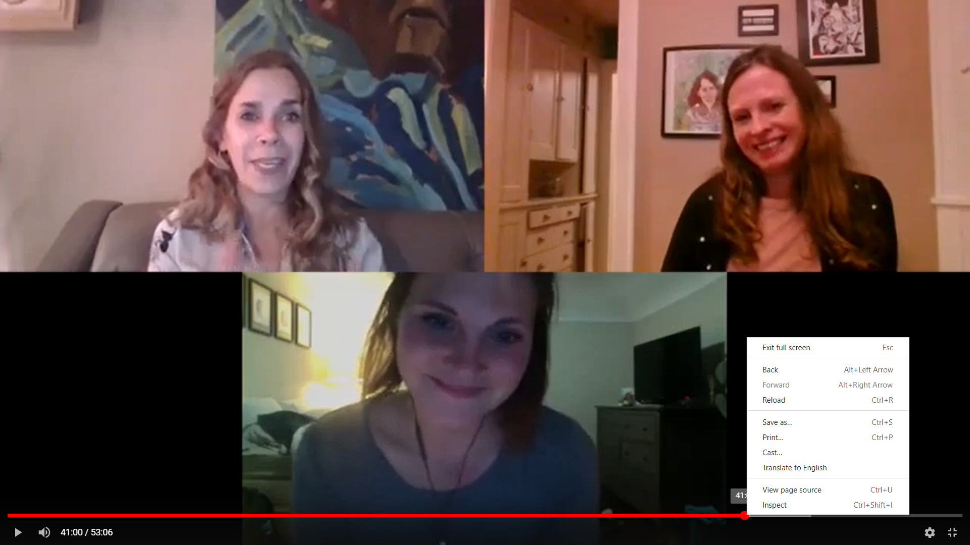 Faith Boblett on her CD release, heartbreak, COVID and Nailed It ...