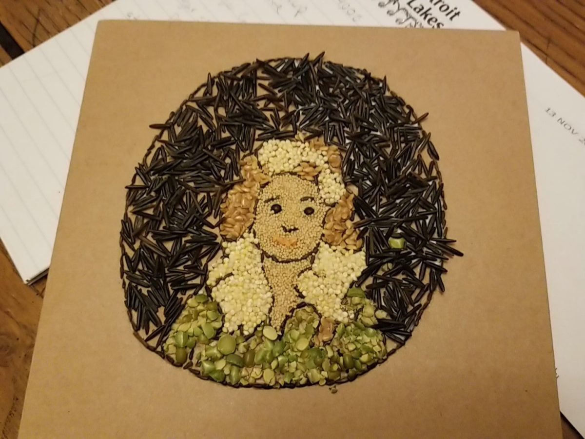 Crop Art Lessons – next stop State Fair! – Mostly Minnesota