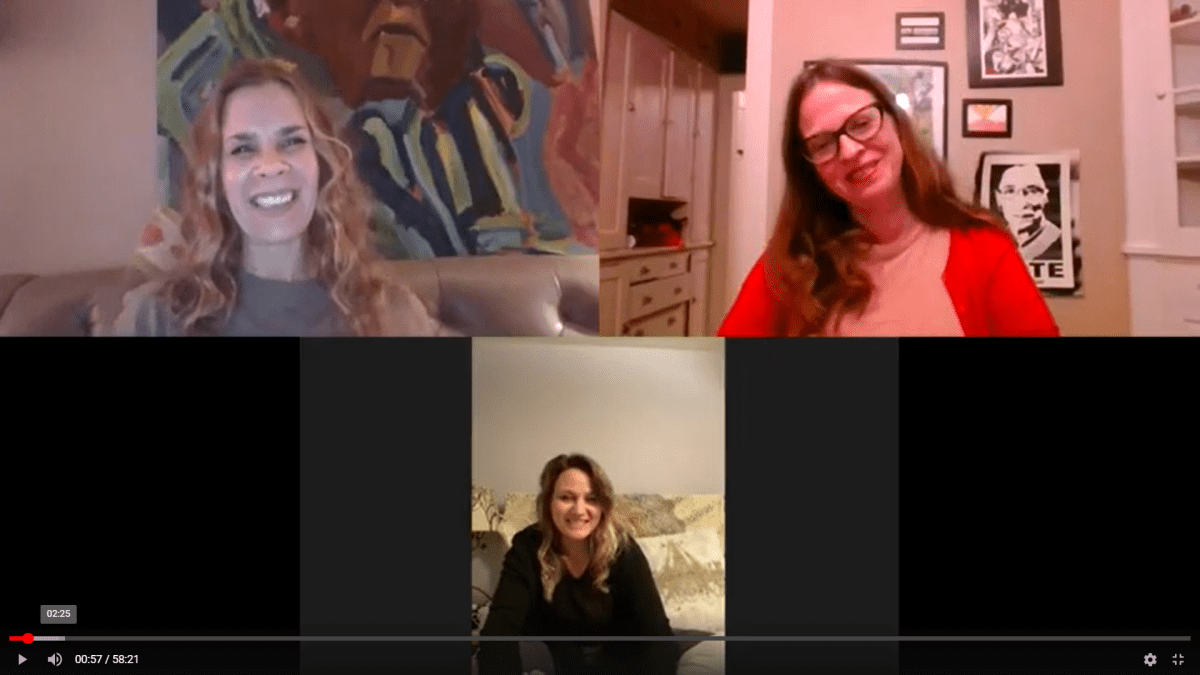 Amanda Grace on writing music for herself and others and life with ...