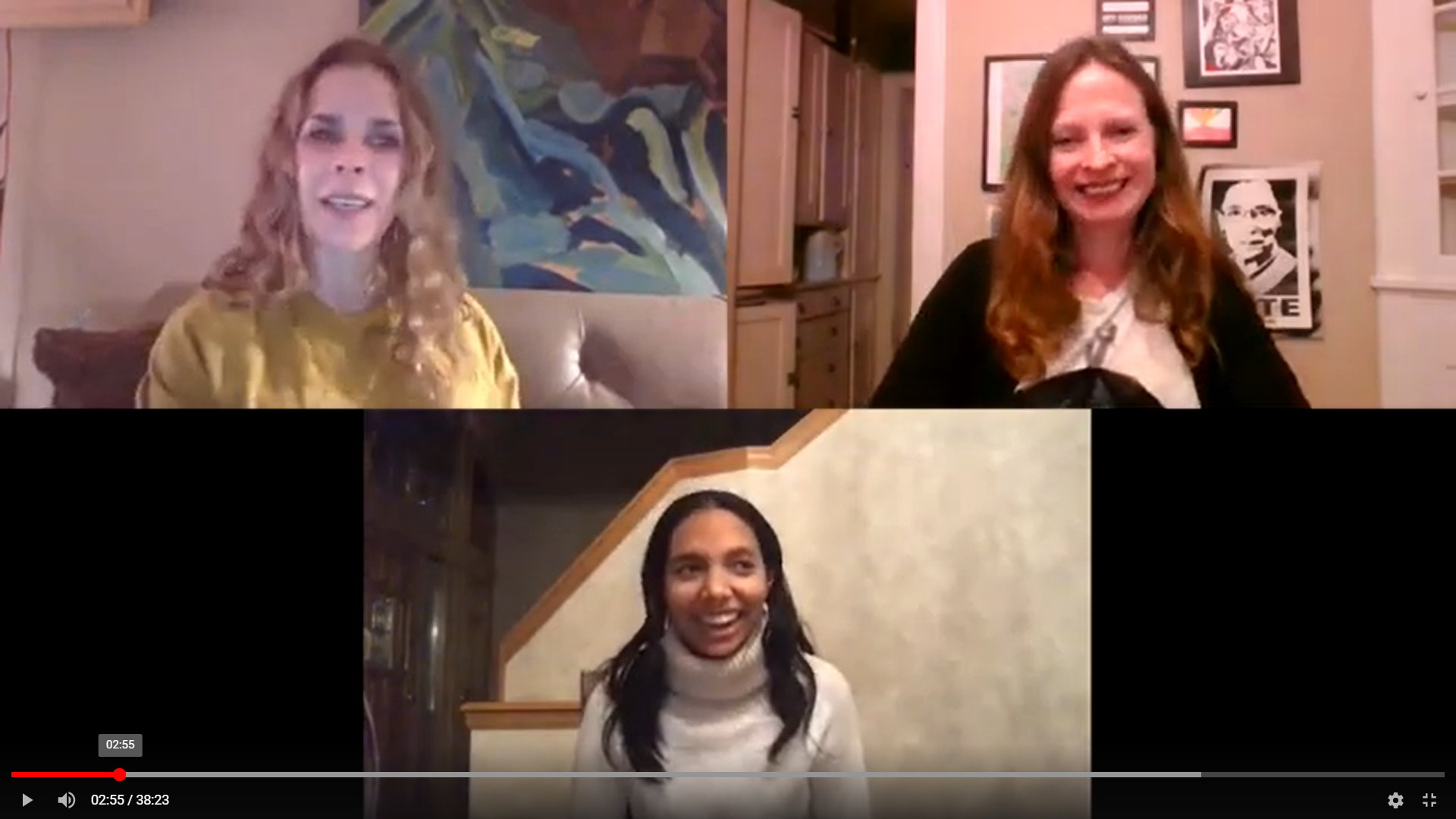 Allie McIntosh a young talent that is poised to get bigger and brighter ...