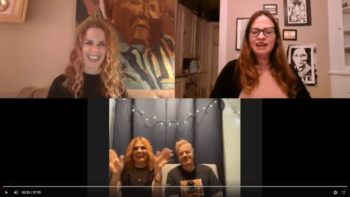 Space Hug on Infamous Entertainers – a video premiering tomorrow ...