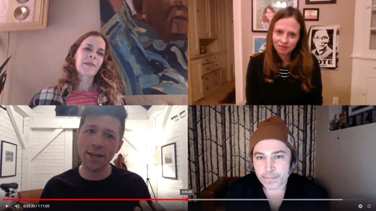 Oklahoma Will Never Leave You members Jacob and Justin Sharbono Turn It ...