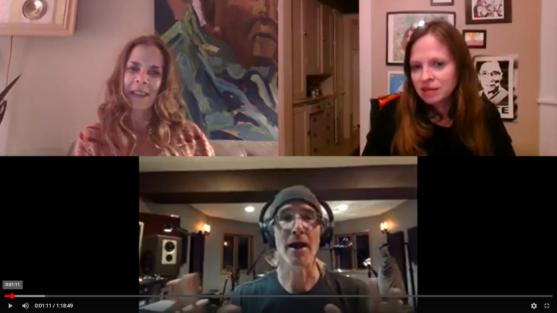 Brian Reidinger on balance of QuetheSun and In the Groove – Mostly ...