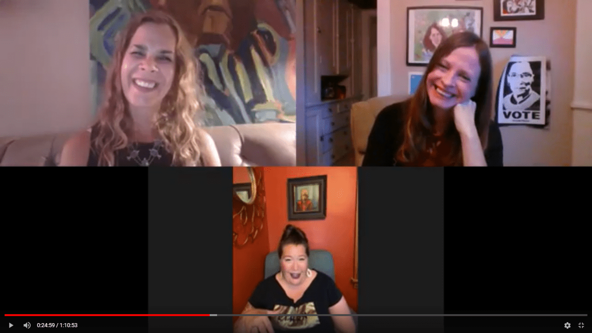 Rachel Kurtz on Love, Lioness, business and churches – Mostly Minnesota