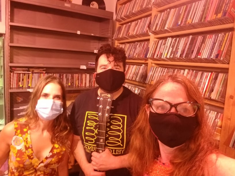 Mostly MN Music back on air with Mike Michel (The Orange Goodness) and ...