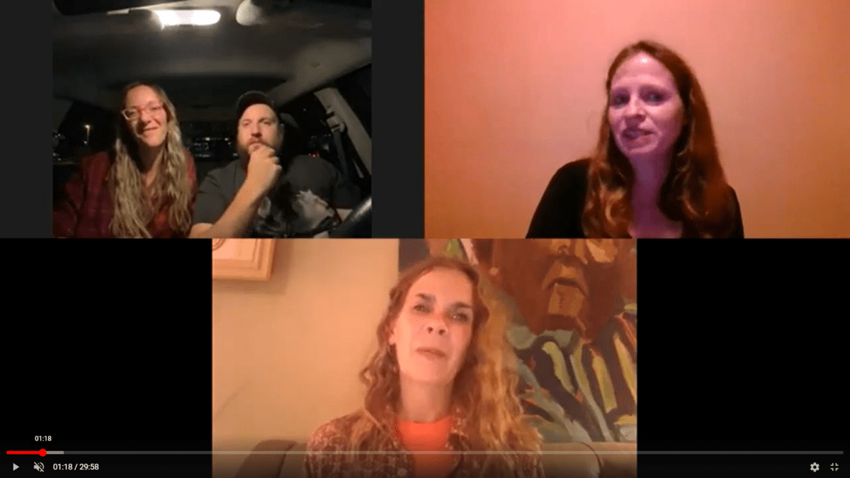 Maygen & the Birdwatcher release Moonshine to sold out crowd at the ...