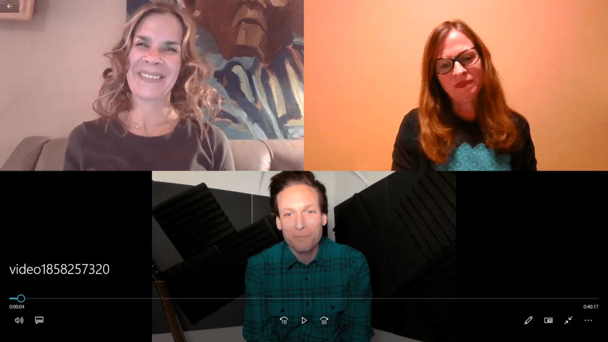 Talking to Matthew French about Side 1 of Two Sides and a sneak peek on ...