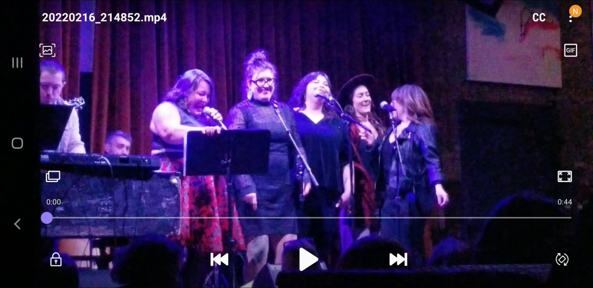 A Week of MN Women Musicians: Bruise Violet, RiGBY, Rachel Kurtz, Said ...