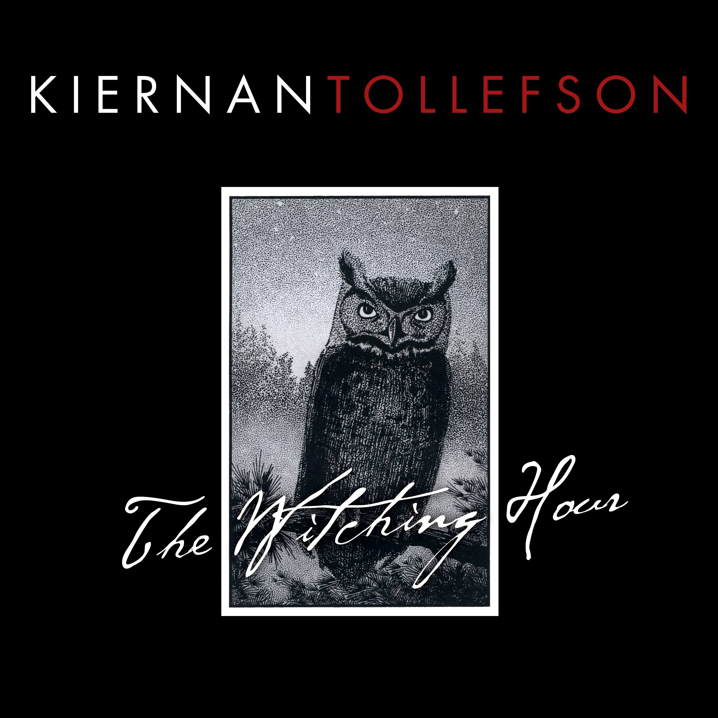 Kiernan Tollefson upcoming album The Witching Hour (May 13) is haunting ...