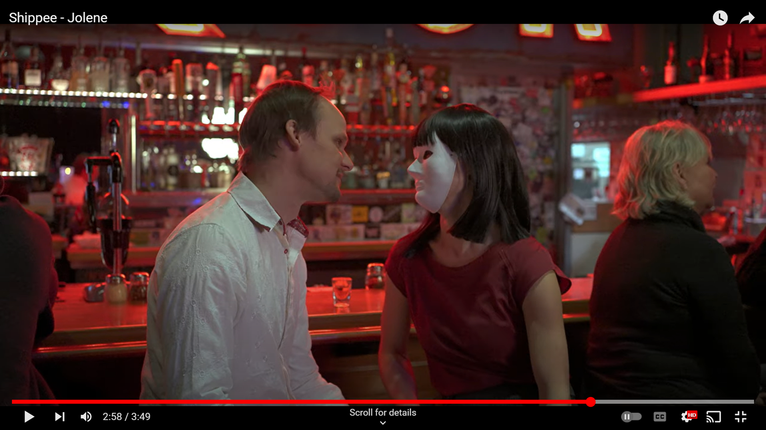 New MN Music Video: Jolene by Blake Shippee – Mostly Minnesota