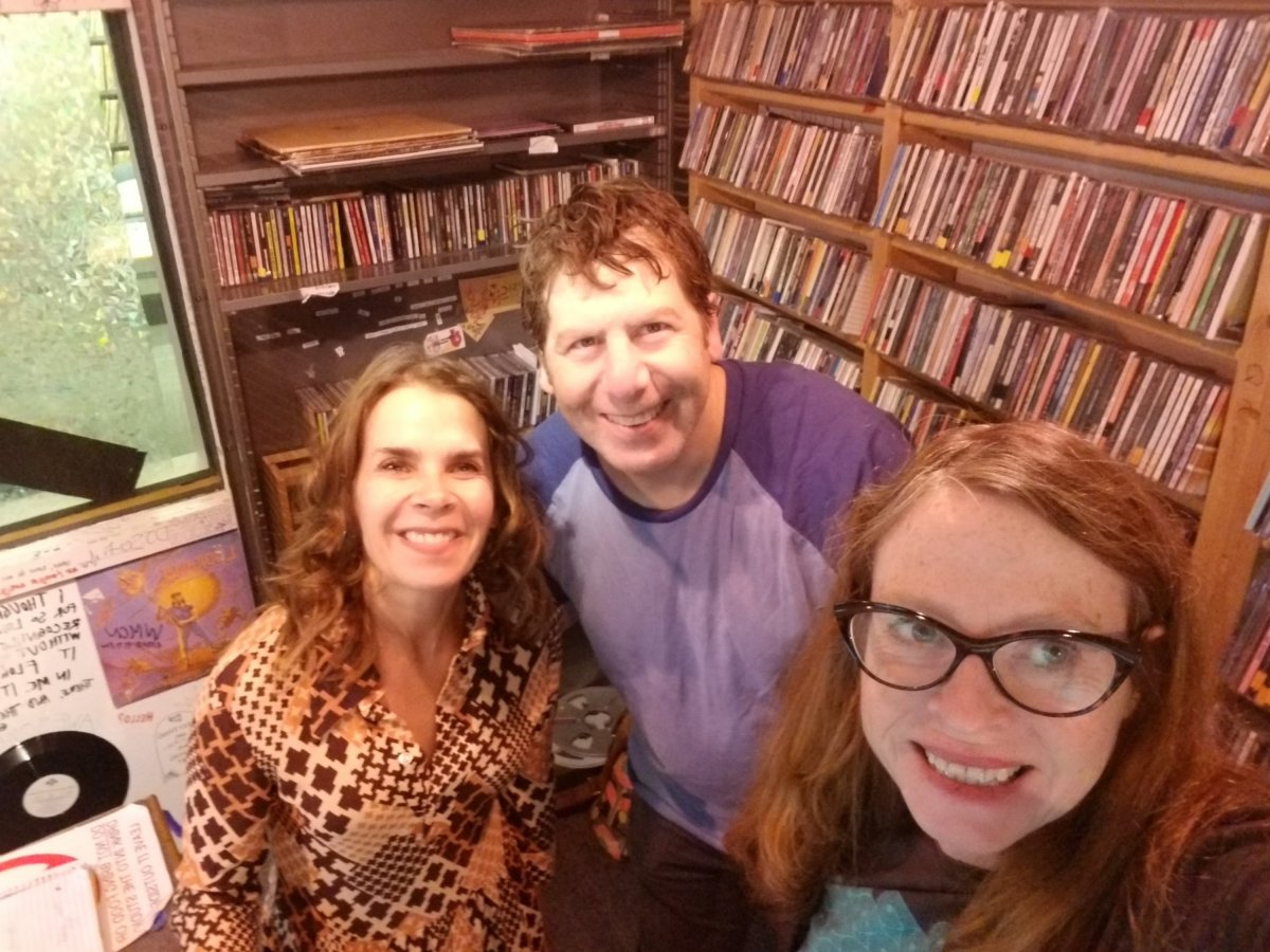 Mostly Minnesota with Dan Israel – and songs about time – Mostly Minnesota