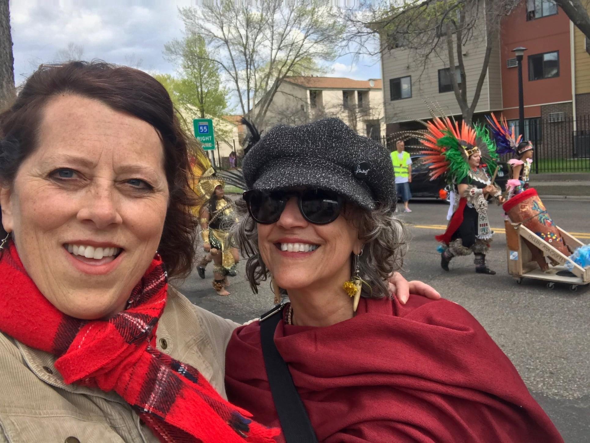 Appreciating Camille Gage: a musician, activist, mother, grandmother ...