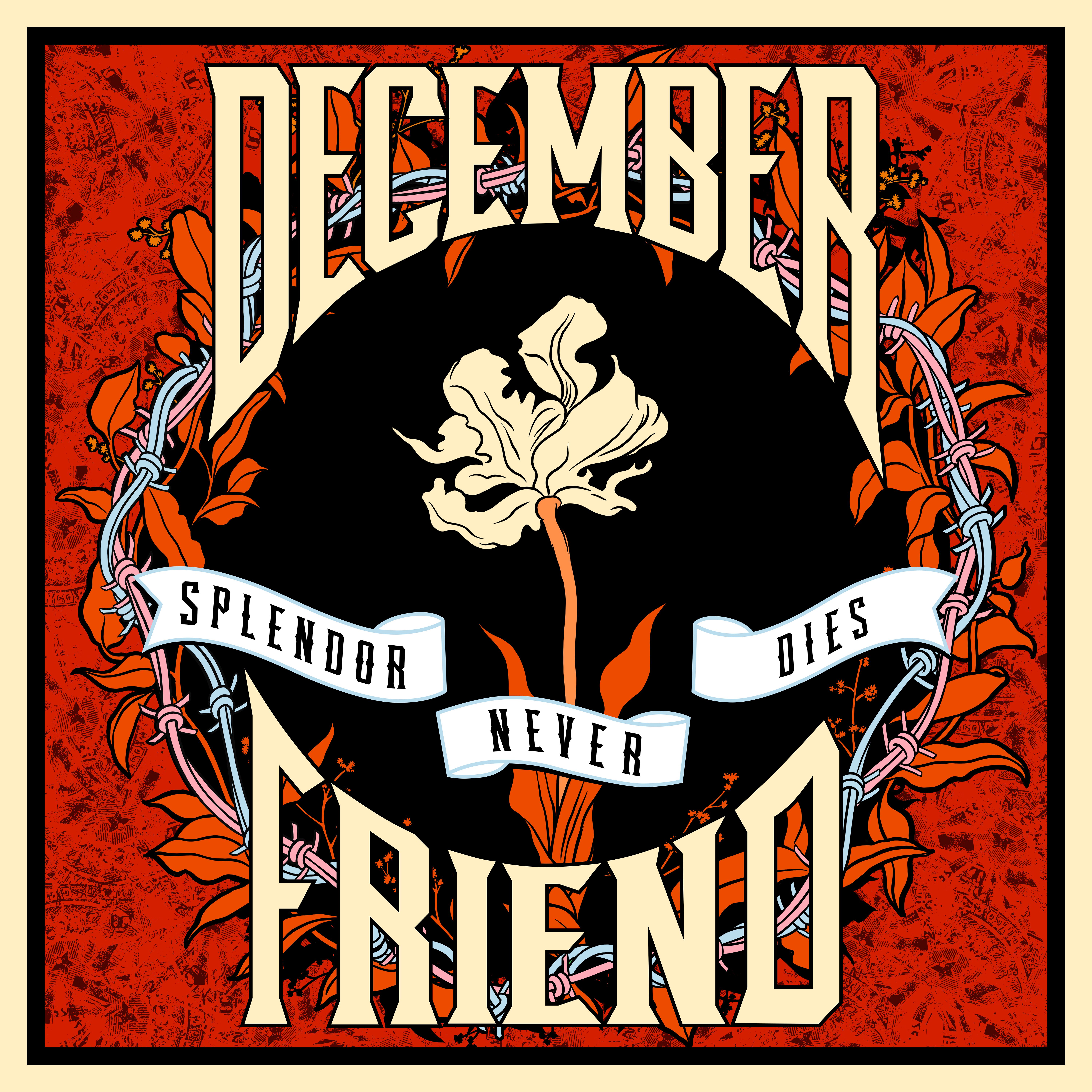 5 Questions with December Friend on new Album releasing March 24, 2023 ...