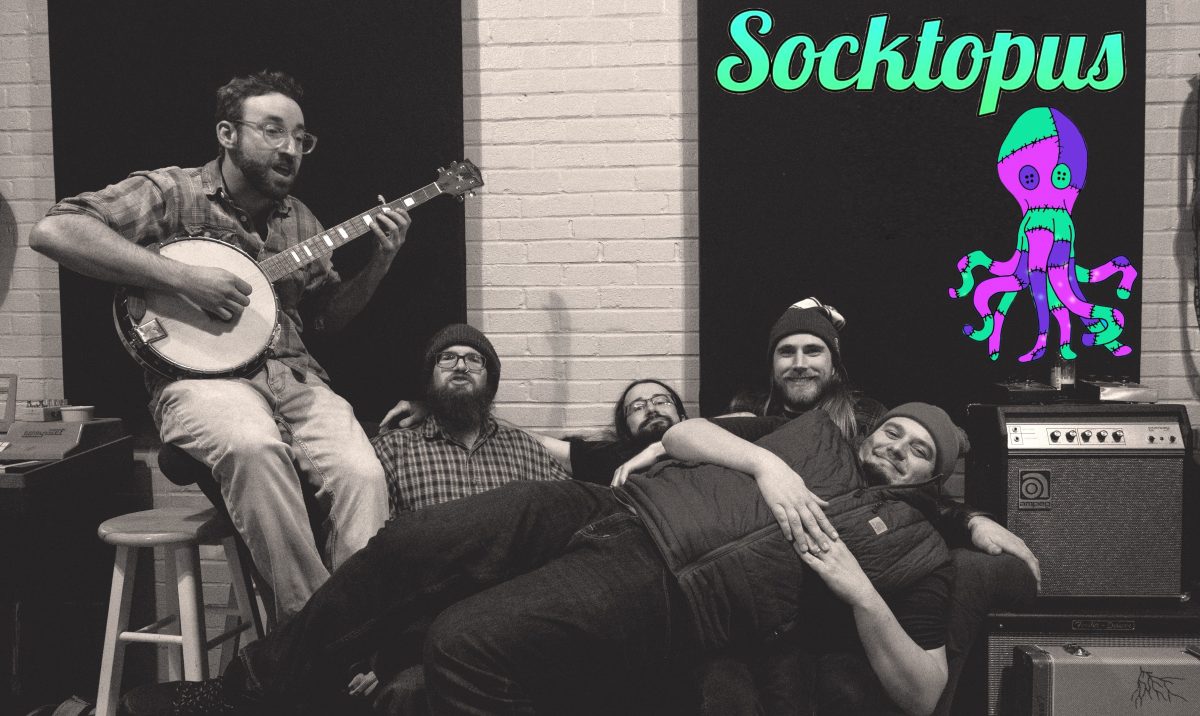 5 Questions with Socktopus on latest release Breakfast in Bed – Mostly ...