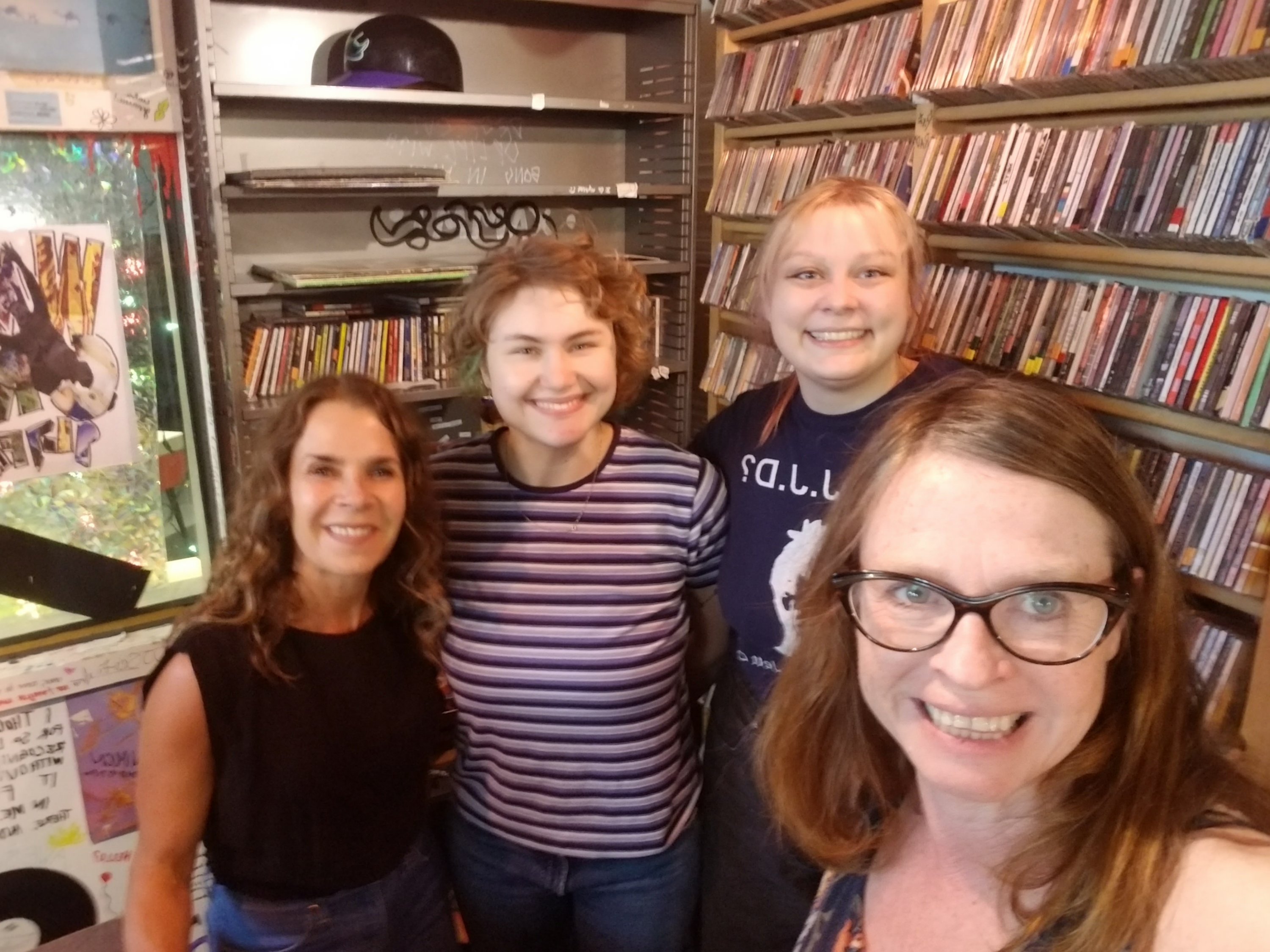 Mostly MN Music with Surly Grrly – them death and birth – Mostly Minnesota