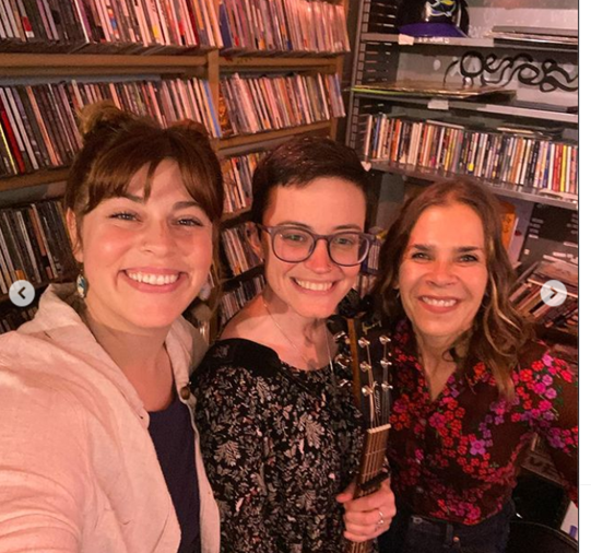 Mostly MN Music with Emmy Woods and Guest Host Sammie Jean Cohen ...
