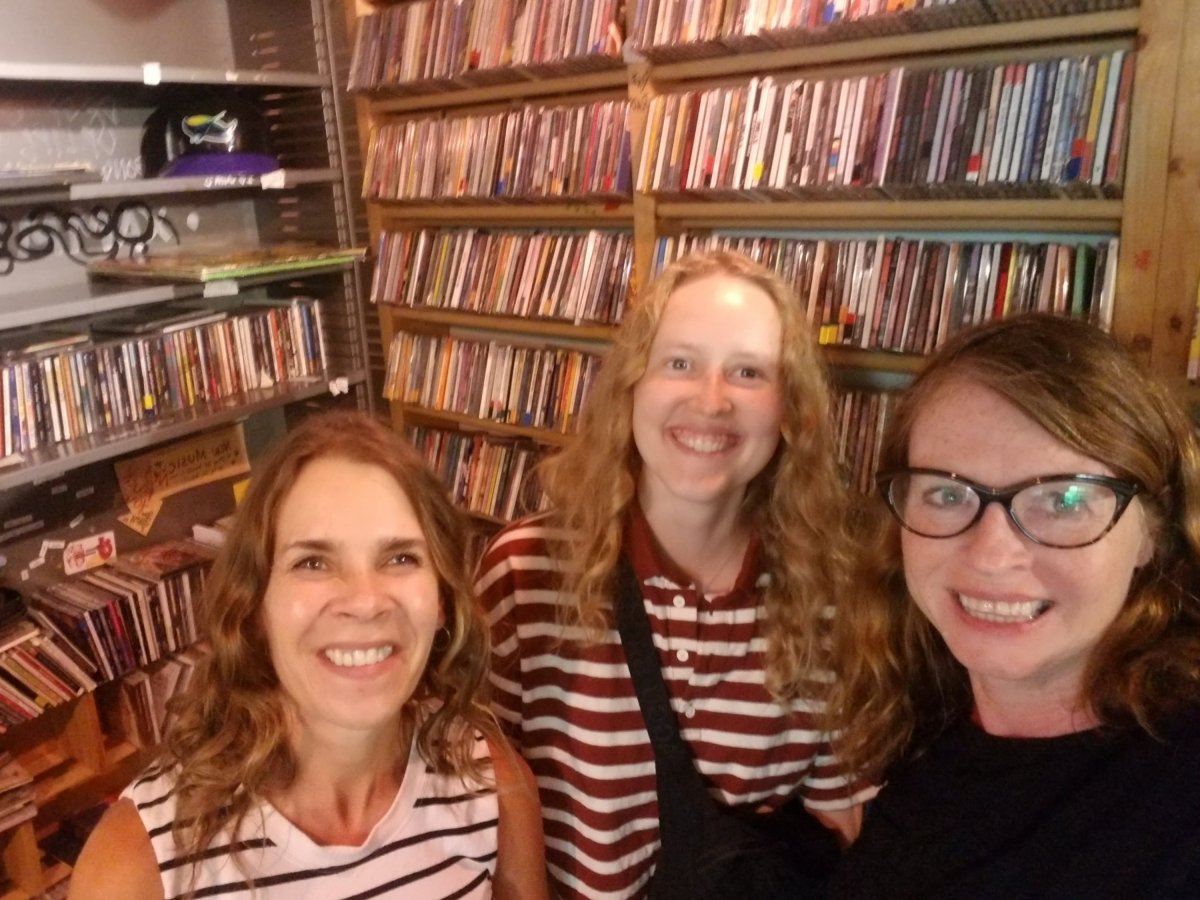 Mostly MN Music with Kerry Alexander from Bad Bad Hats – theme ...