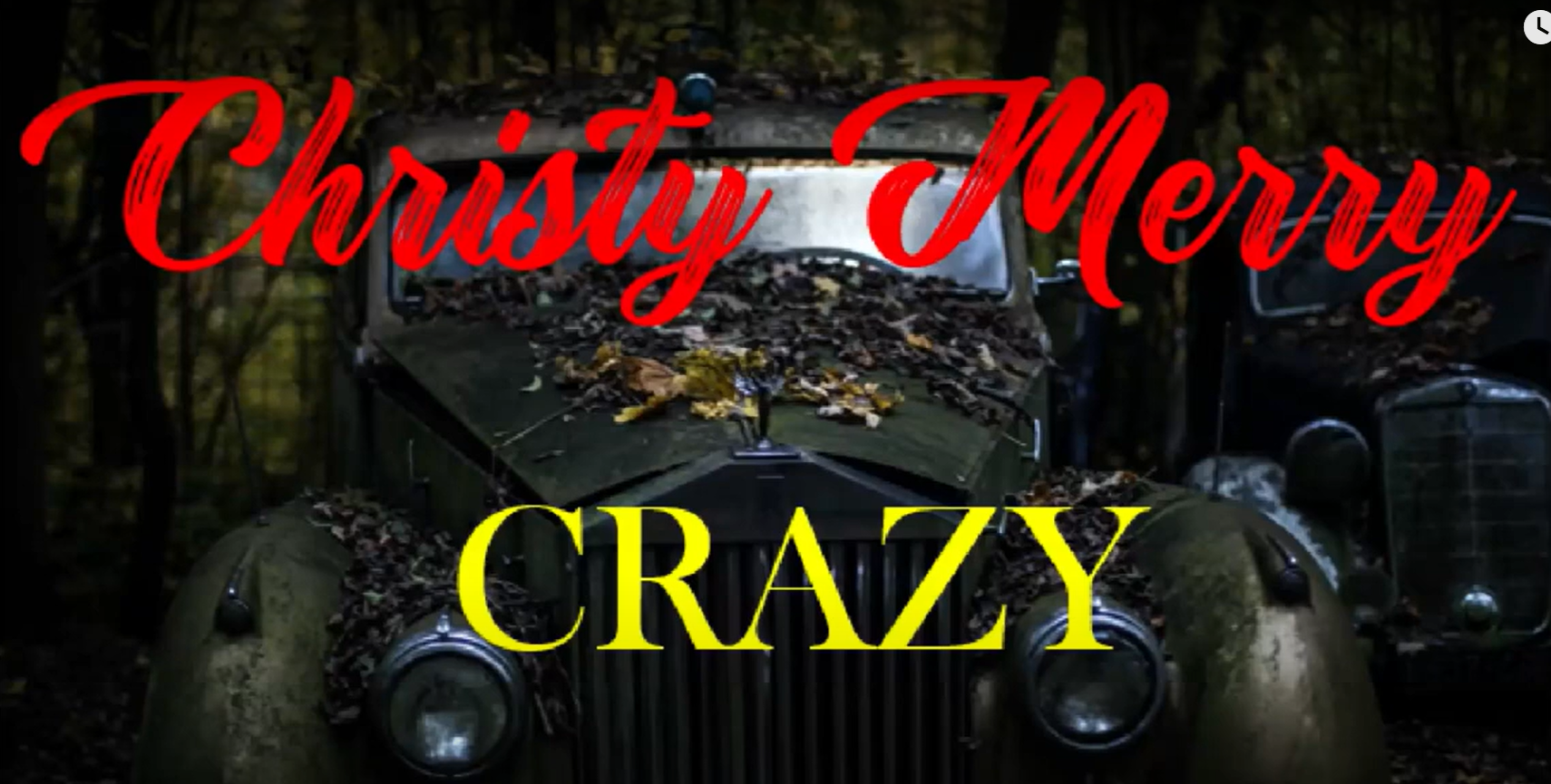 MN Music Video Premiere: Crazy by Christy Merry – EP release July 11 at ...