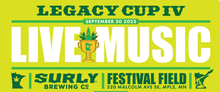 5 Questions on The Legacy Cup Cannabis Festival Sep 30 – Mostly Minnesota