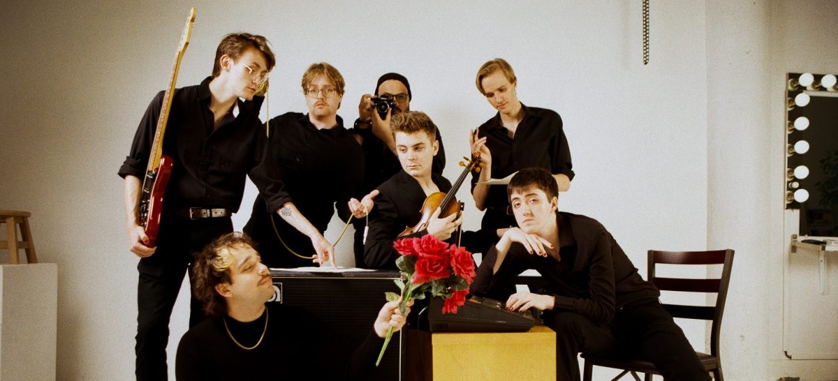 5 Questions with NATL PARK SERVICE on new album MAGICIAN playing The ...