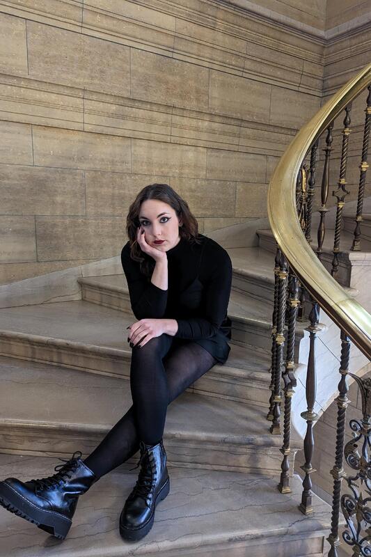 5 Questions with Anastazia Acker on GRAVEYARD and release show on Oct ...