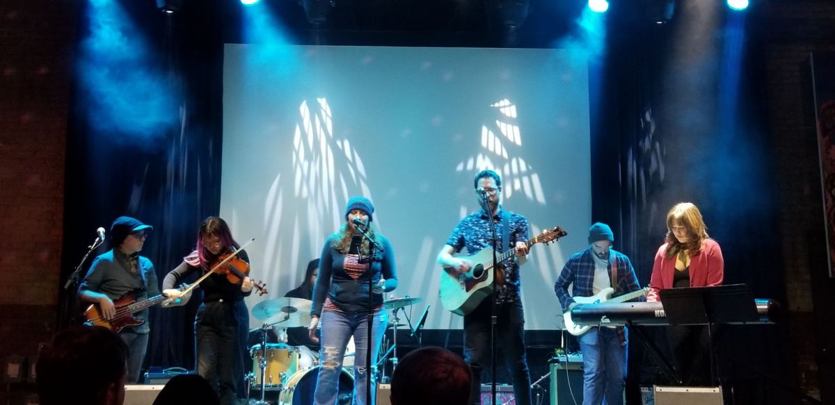 Samuel Wilbur album release with Kiernan and full catholic – honest and ...