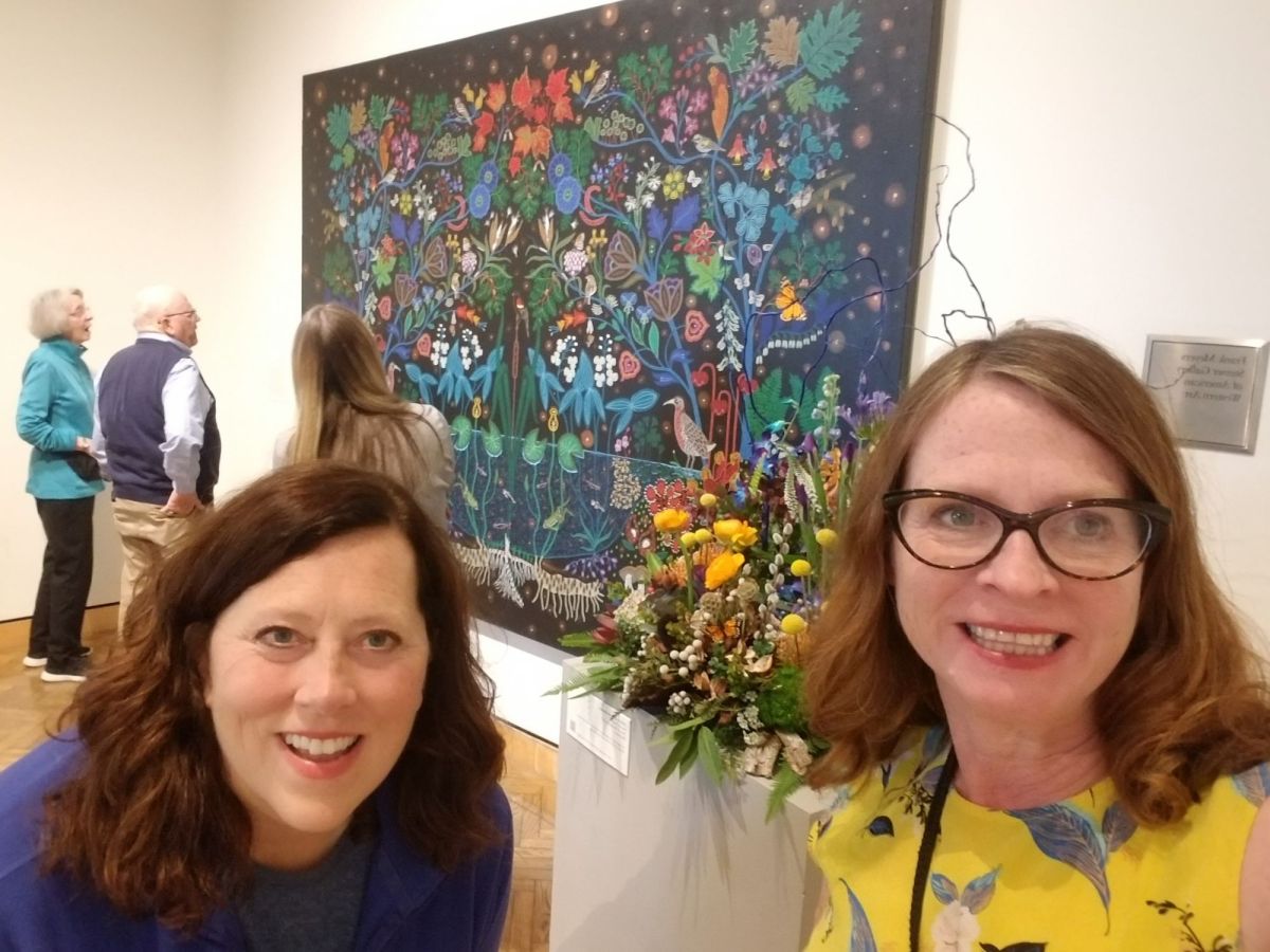 Art in Bloom celebrates 40 years at MiA: the spring we can count on ...