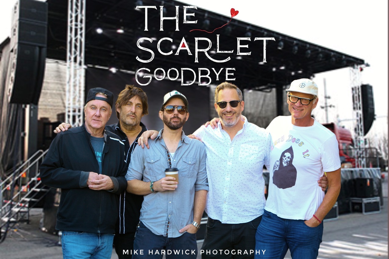 5 Questions with Scarlet Goodbye on new album, El Camino Adios ...