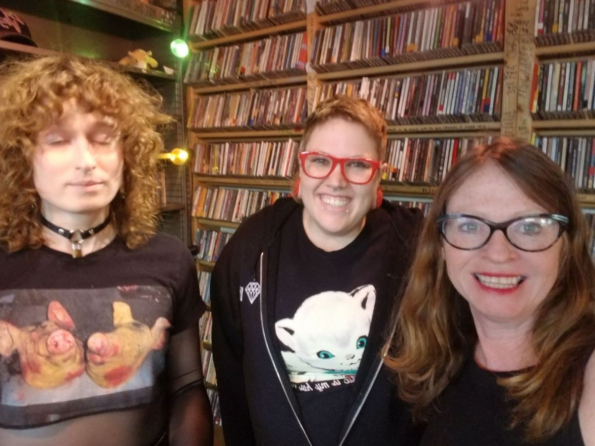 Mostly MN Music with SEER playing with Ask-Serpent on April 27 at the ...