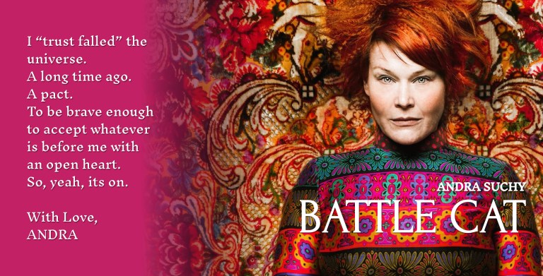 5 Questions with Andra Suchy on Battle Cat and live show Oct 1 at ...