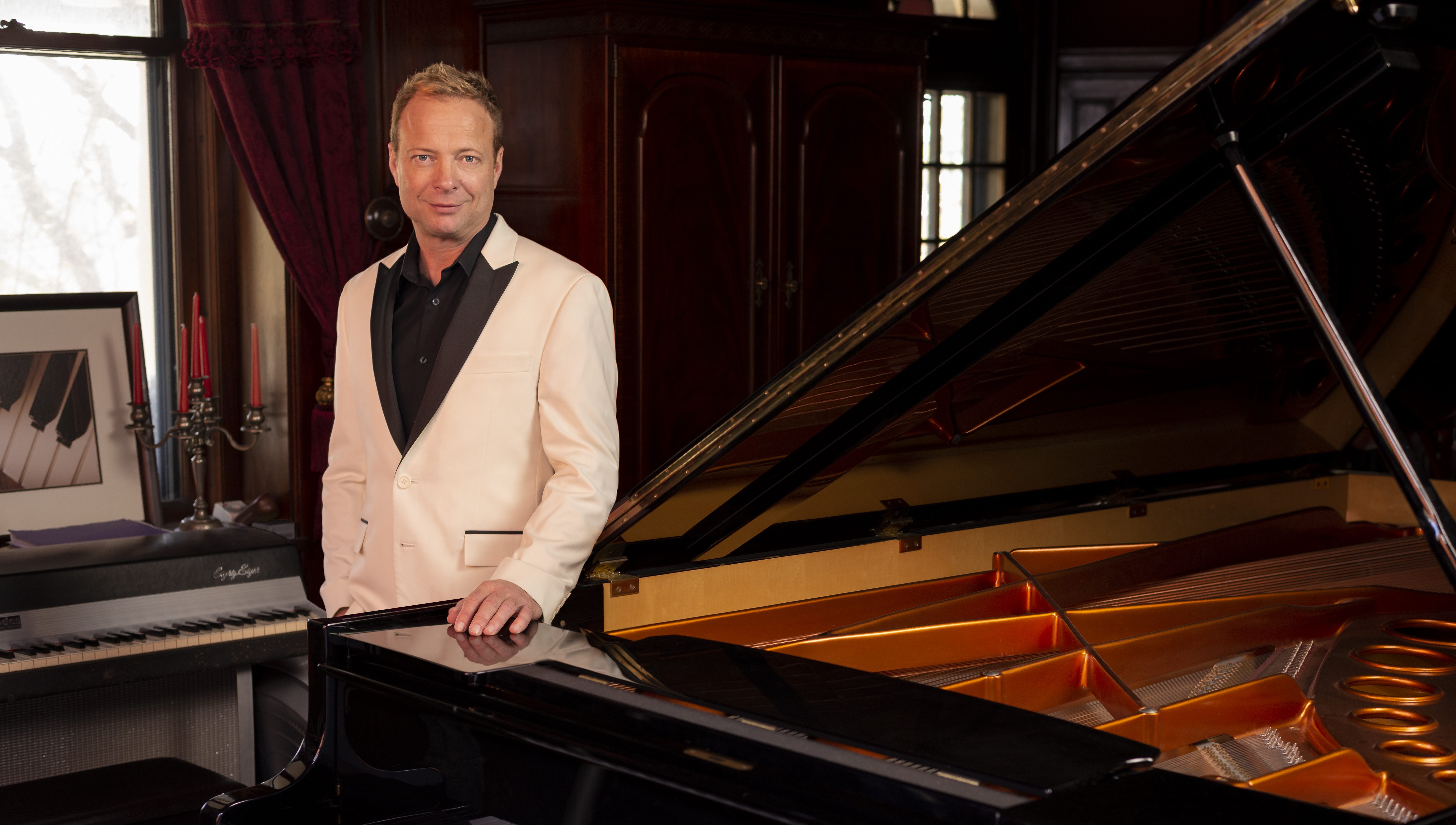 5 Questions with Steven C. Anderson on new album, Echos of Ozzy playing ...