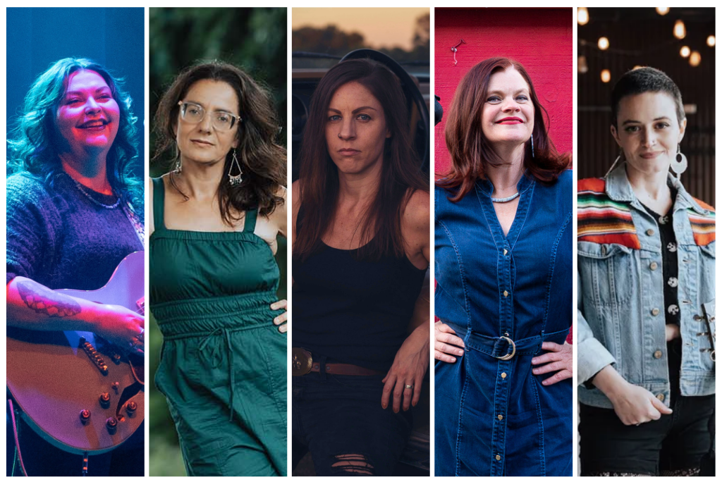 5 Questions with Katy Tessman about Leading Ladies of Americana 2026 on ...